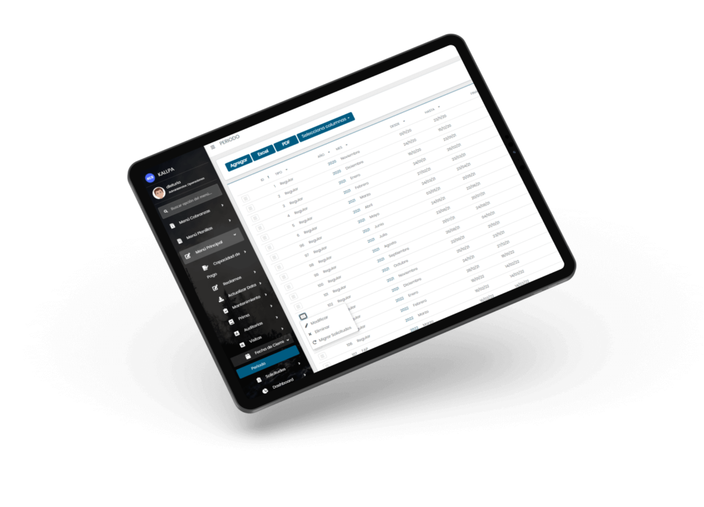 Inicio - CRD - Desarrollo de Software