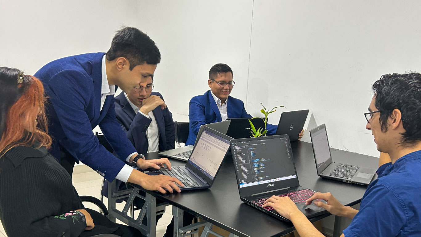 CRD - Desarrollo de Software